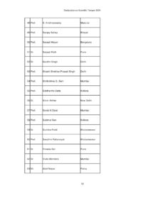Declaration and Resolution on Scientific Temper | All India Peoples ...